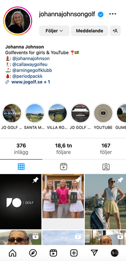 JO Golf